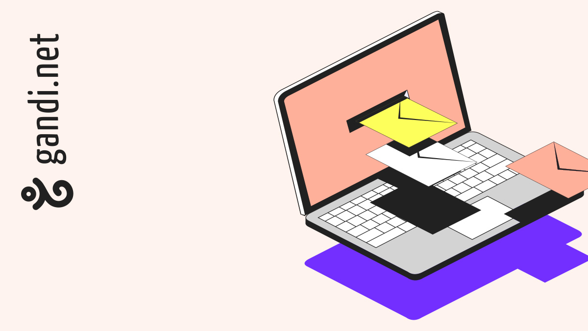 Service e-mail Gandi - Gandi.net