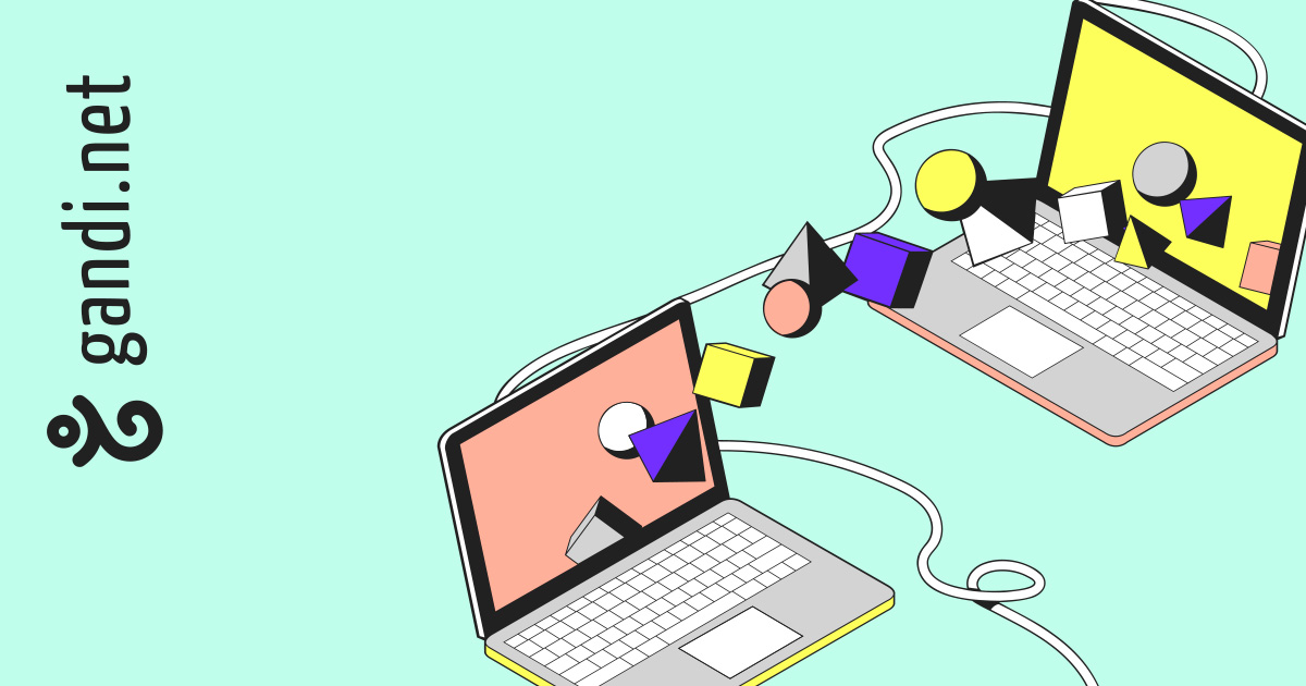 Nextcloud hosting - Gandi.net