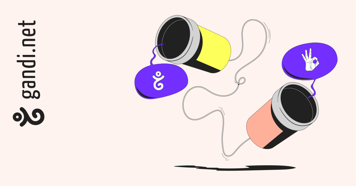 Gandi 好友推薦計畫 - Gandi.net