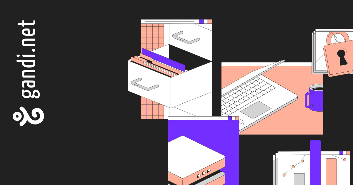 Your business website or online store made easy - Gandi.net